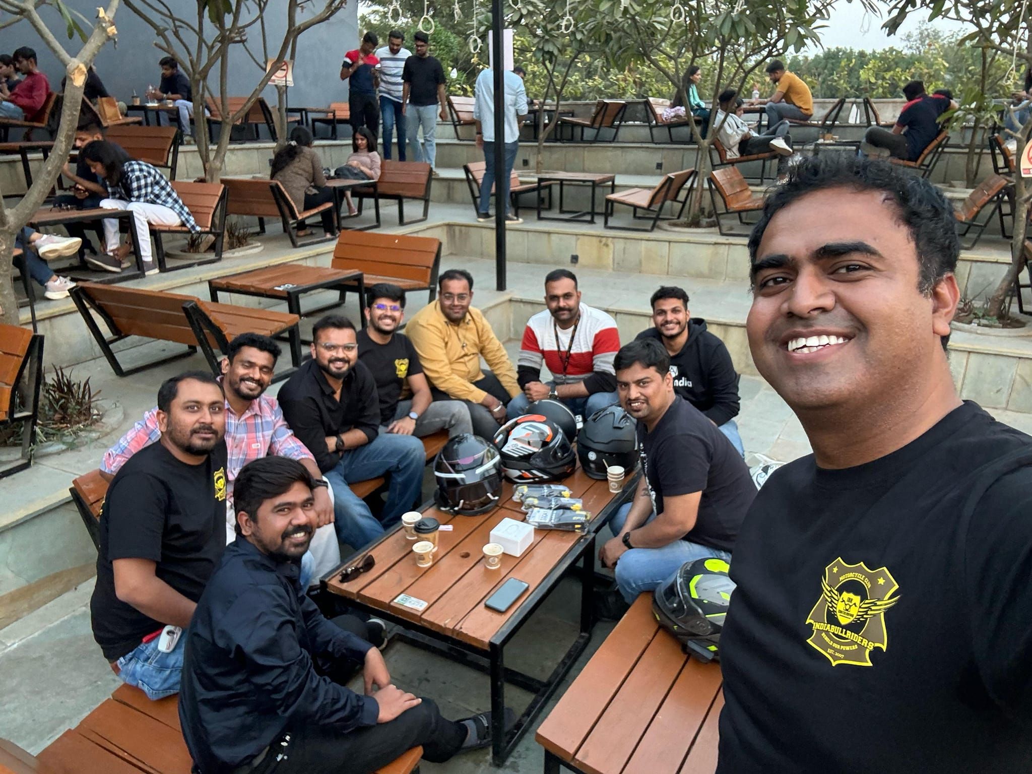 Weekly Meet Ahmedabad Chapter 04 February 2024 | Hub - India Bull ...