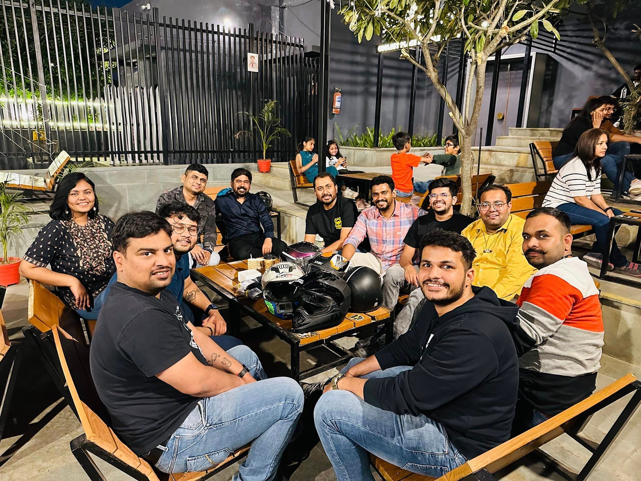 Weekly Meet Ahmedabad Chapter 04 February 2024 | Hub - India Bull ...