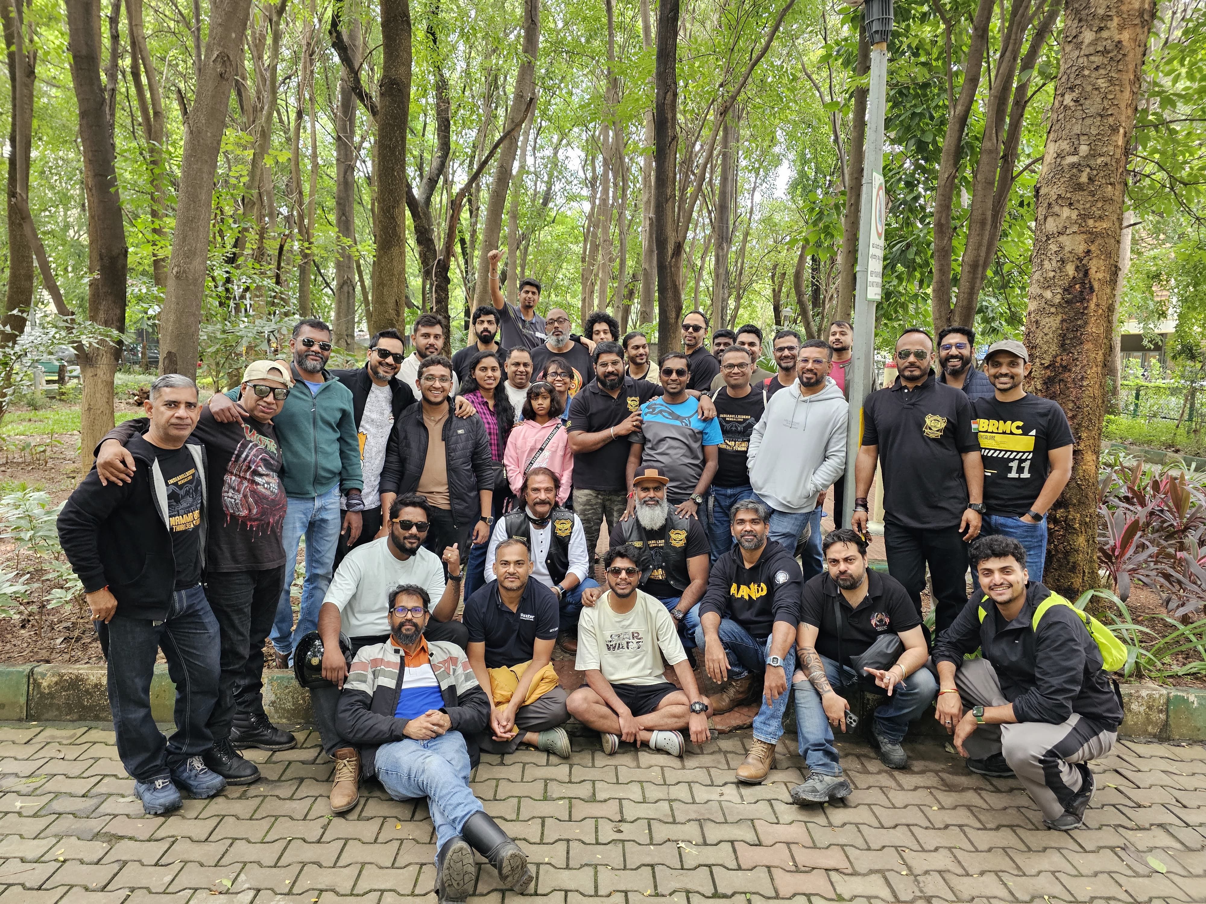 IBRMC Bengaluru - September Monthly meet - 7 Sept 2025 | Hub - India ...